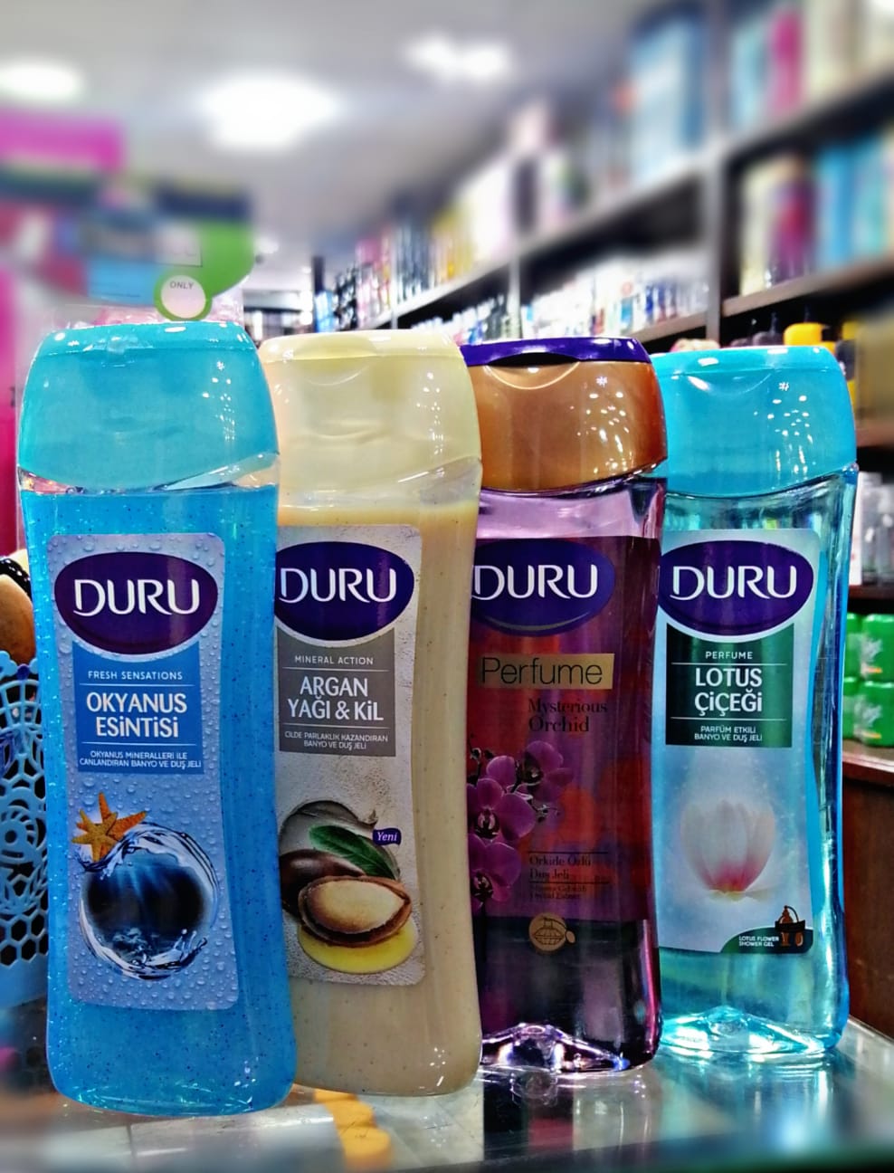 شور جل Duru التركي Banshop